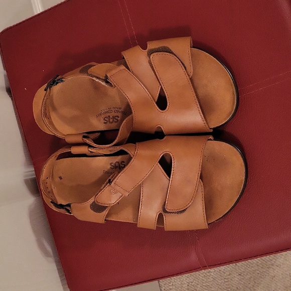 SAS | Shoes | Sas Sandals | Poshmark